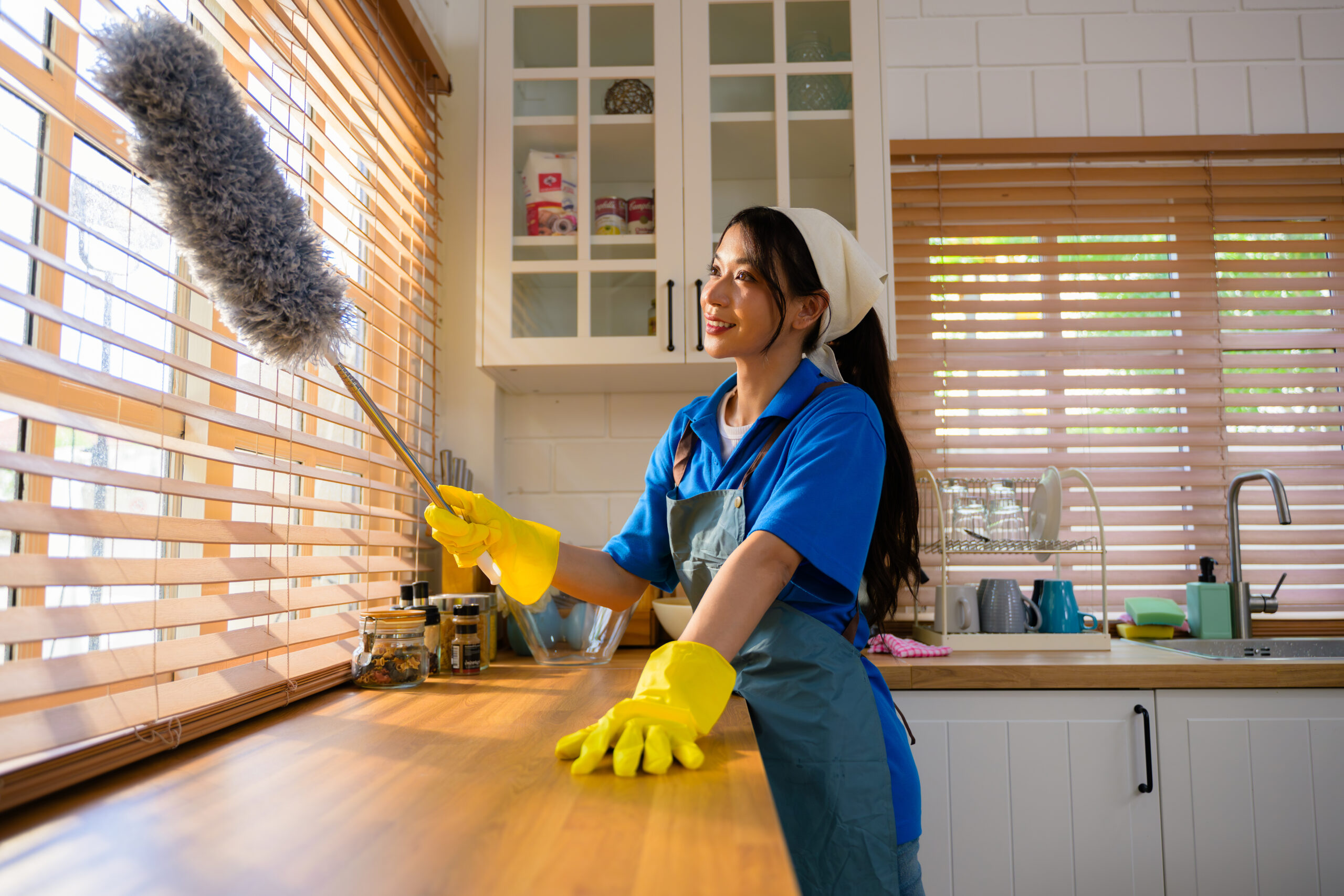 Residential Cleaning | Eagle Watch Cleaning Services Ltd